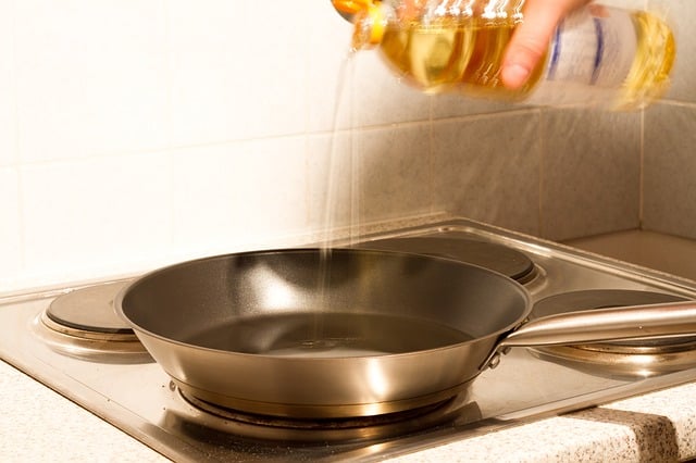 Why you should never pour oil or fats down your sink drain